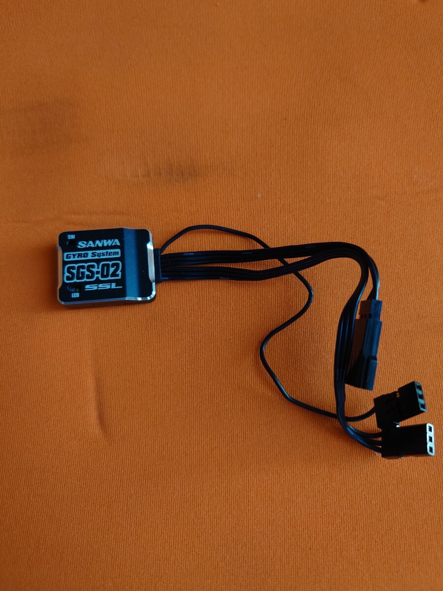 Yahoo!オークション - SANWA（三和）SGS-02 ジャイロ