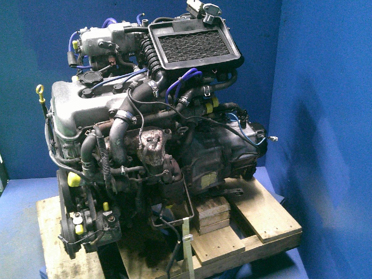 Yahoo!オークション - 【個人宅配不可】中古 スズキ アルトワークス HA...