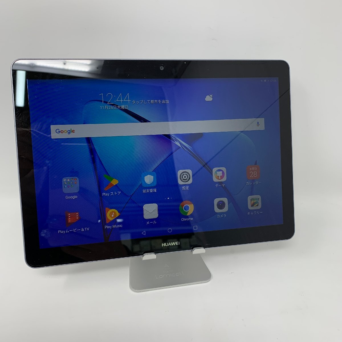 Yahoo!オークション - 中古良品 HUAWEI/MediaPad T3 10 AGS-W09/16GB/...