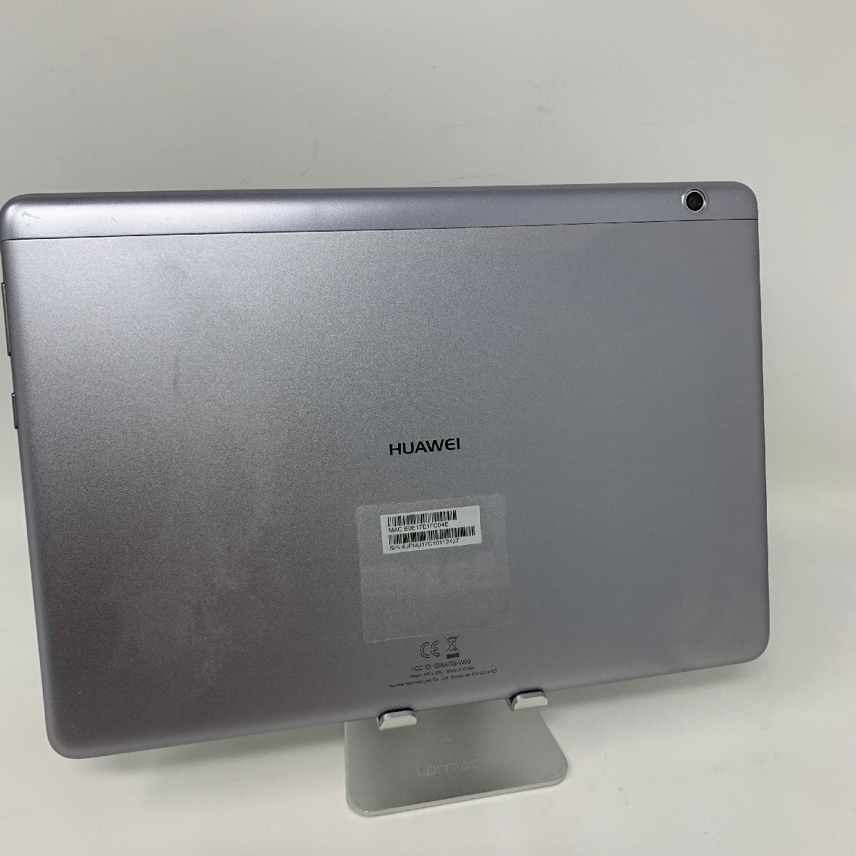 Yahoo!オークション - 中古良品 HUAWEI/MediaPad T3 10 AGS-W09/16GB/...