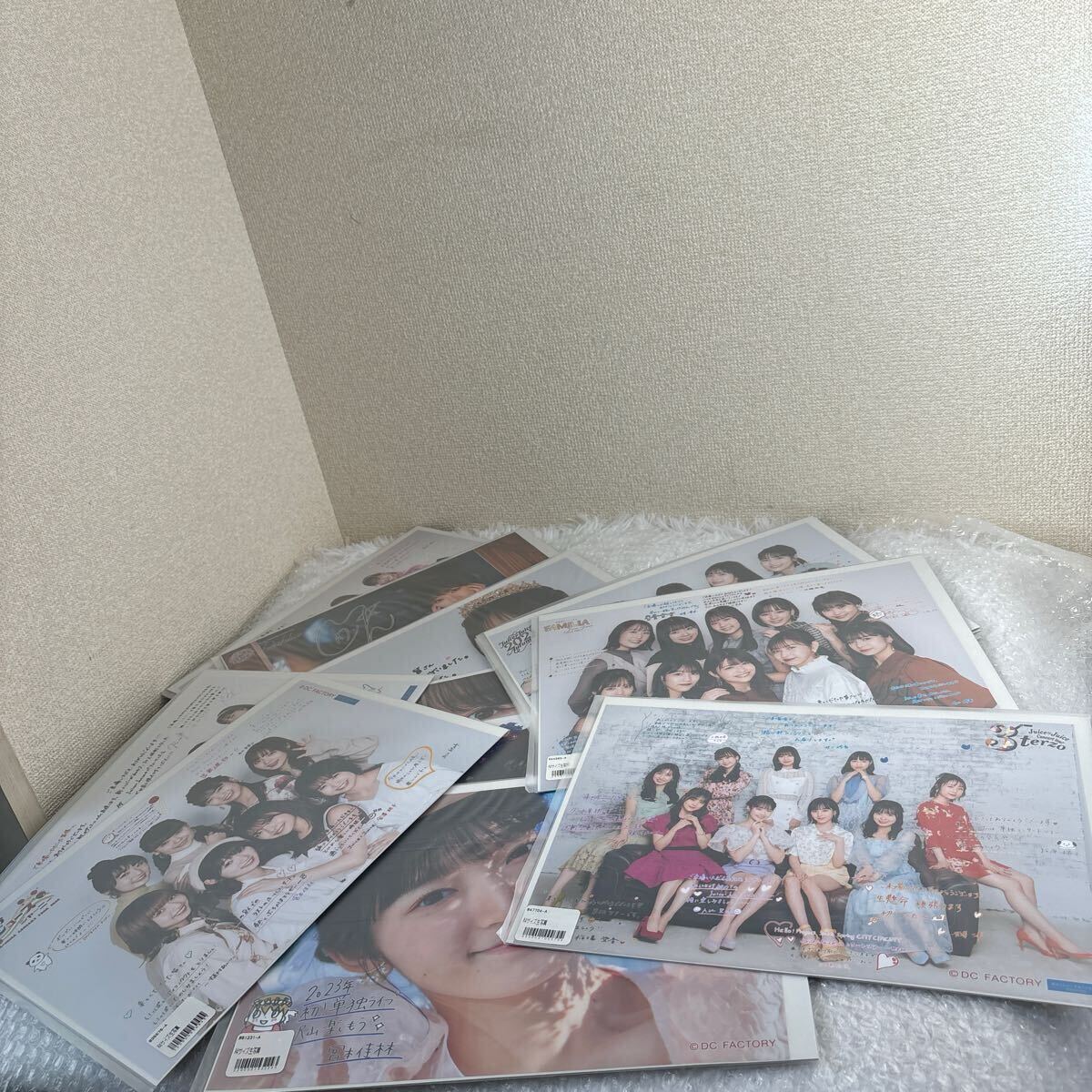 Yahoo!オークション - 【077-007】ハロープロジェクト A4 サイズ 写真 ...