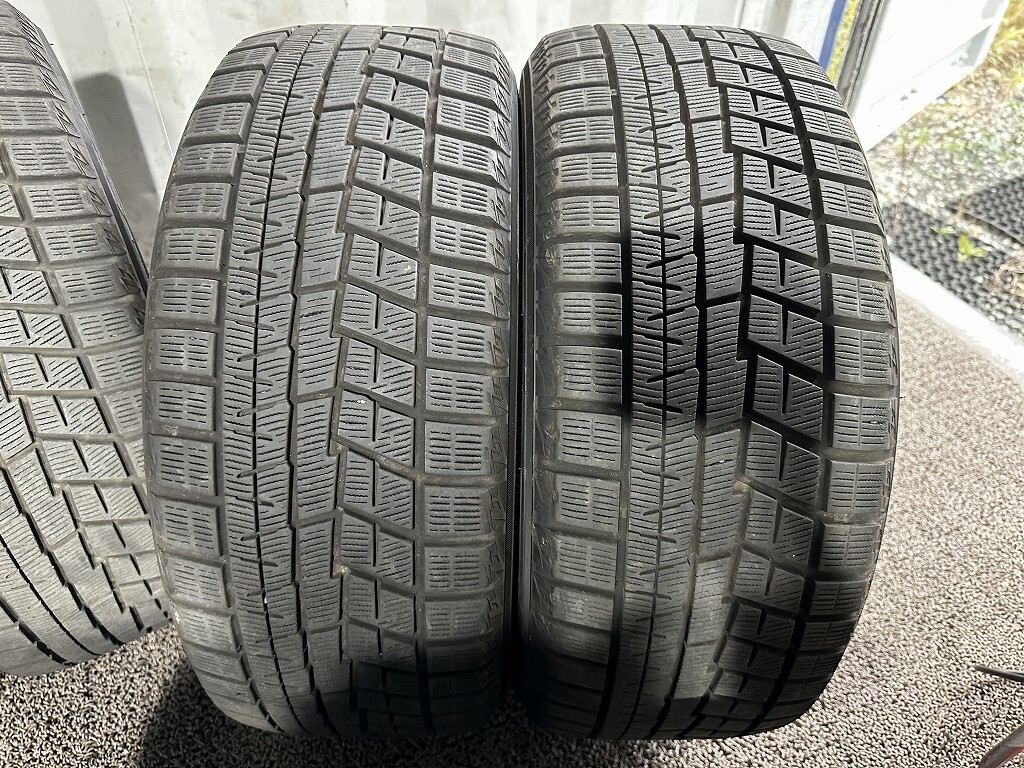 Yahoo!オークション - 225/40R18 92Q 4本 YOKOHAMA iceGUARD ig60