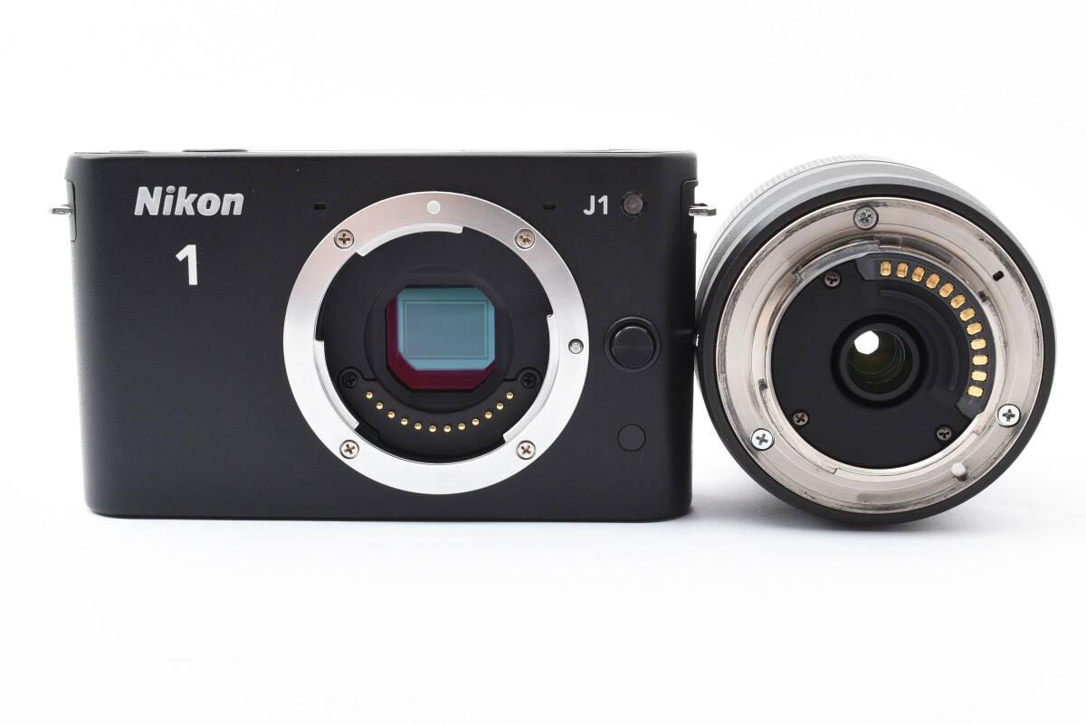 Yahoo!オークション - 1円～元箱付 Nikon 1 J1 / 30-110mm F3.8-5.6 VR...