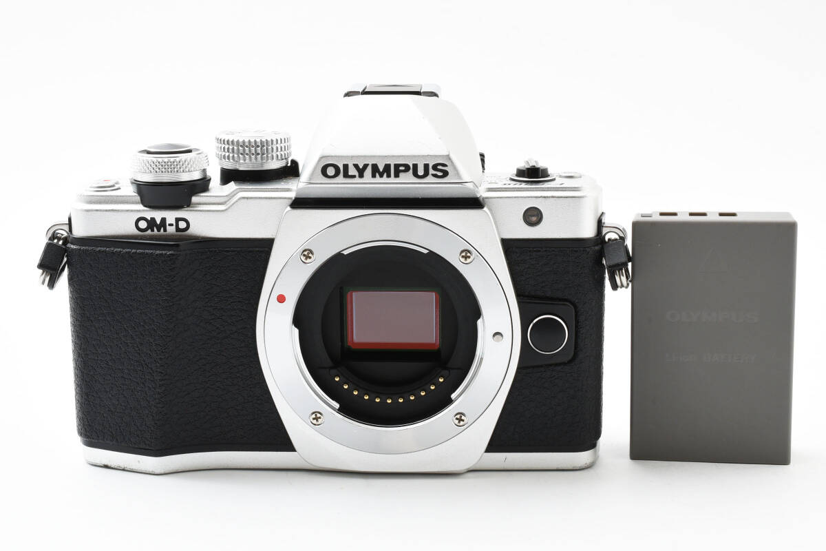 1円 OLYMPUS オリンパス OM-D E-M10 Mark II シルバー ボディ(オリンパス)｜売買されたオークション情報、yahooの商品情報をアーカイブ公開 - オークファン ...