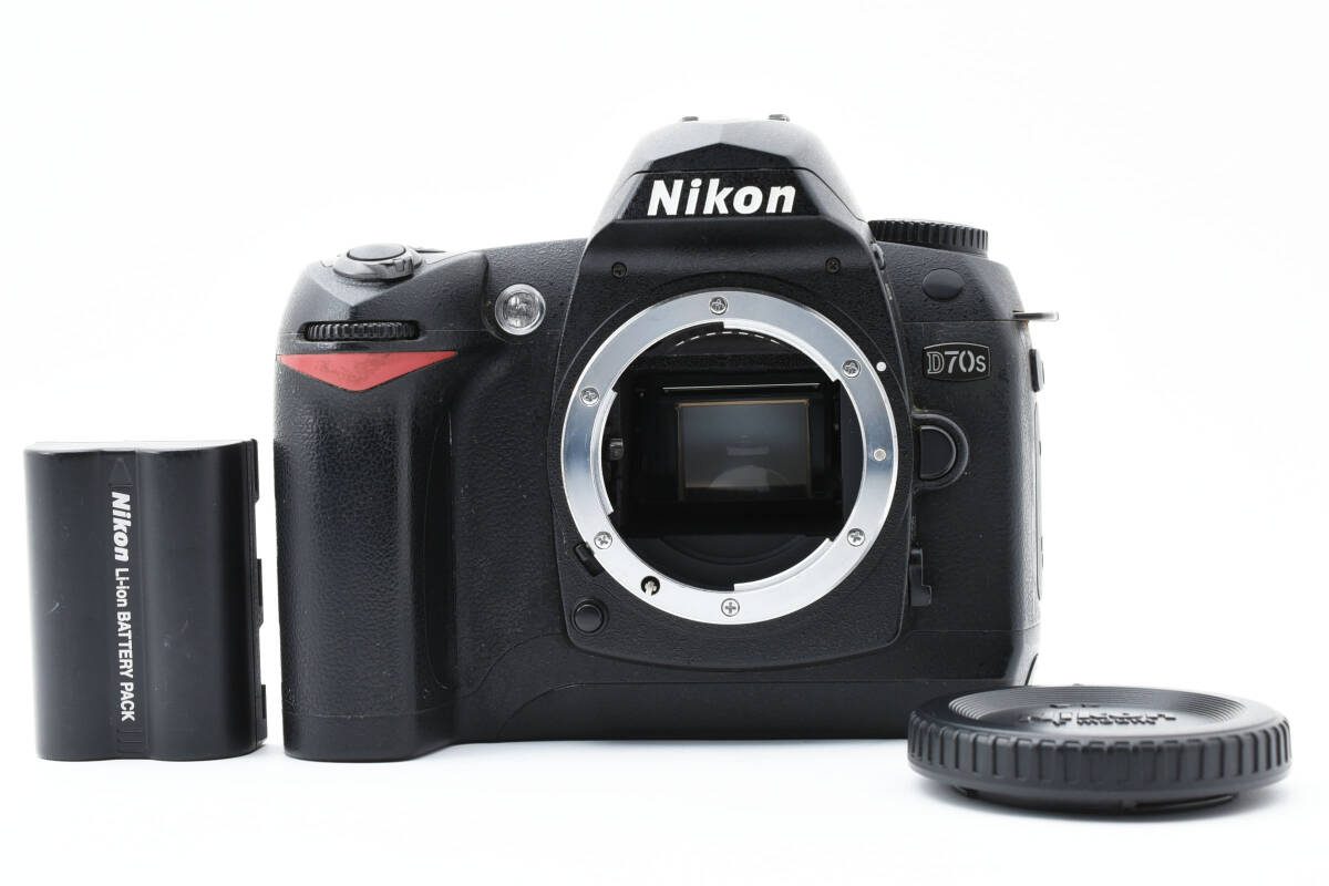 Yahoo!オークション - Nikon ニコン D70s ボディ【ジャンク】