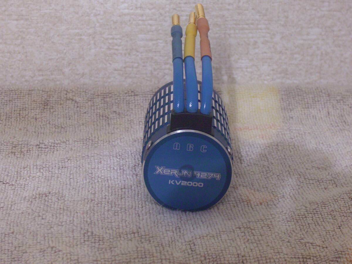 Yahoo!オークション - HOBBYWING Xerun 4274モーター