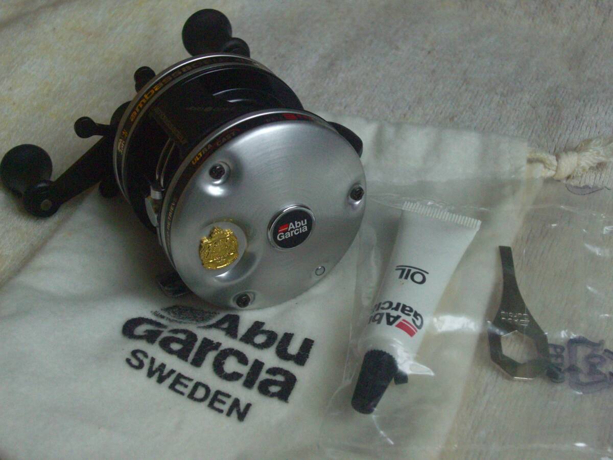 Yahoo!オークション - 未使用 Abu ambassadeur 4600-C3