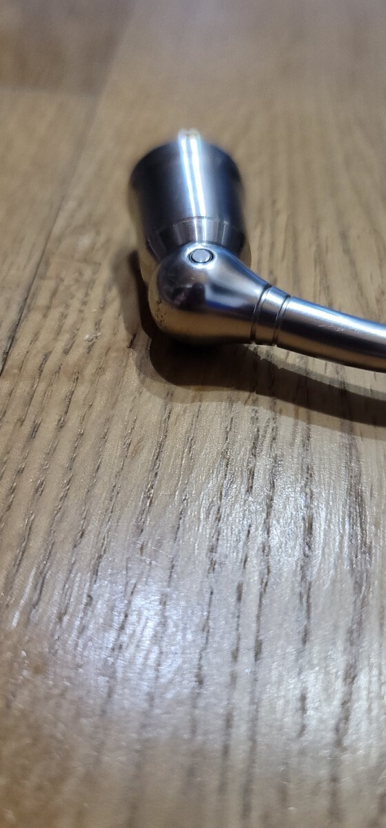 Yahoo!オークション - ダイワ マシンカットハンドル 45mm