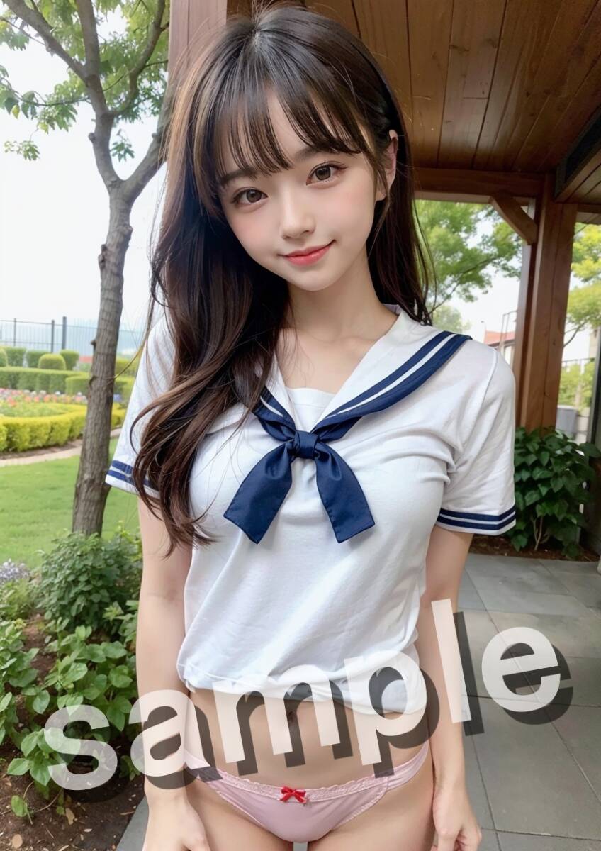 Yahoo!オークション - MA-886 全て一点物【A4 美女ポスター】高画質光...