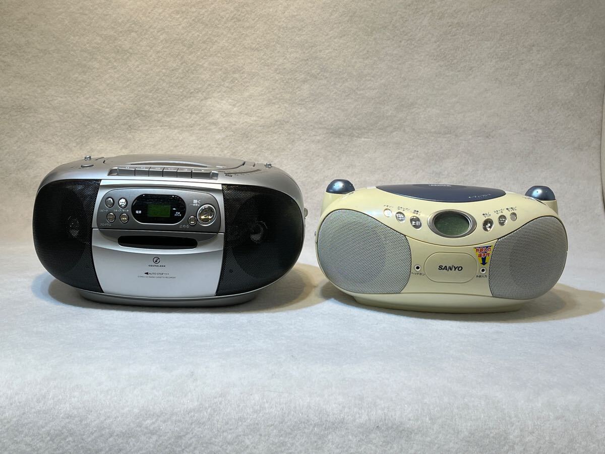 Yahoo!オークション - CDプレーヤー サンヨー SANYO DXD-N30 コイズミ ...