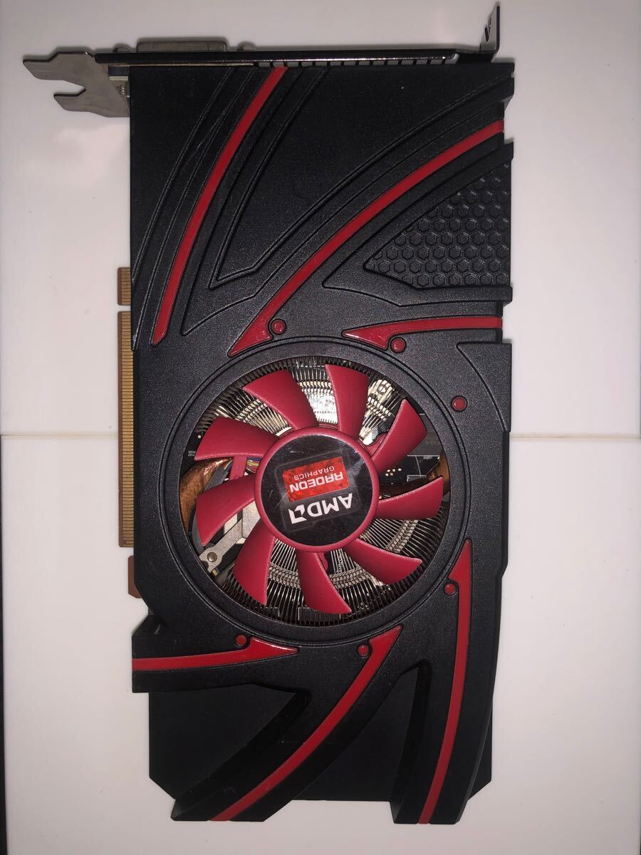 Yahoo!オークション - AMD Radeon R9 270 グラフィックボード グラボ ...