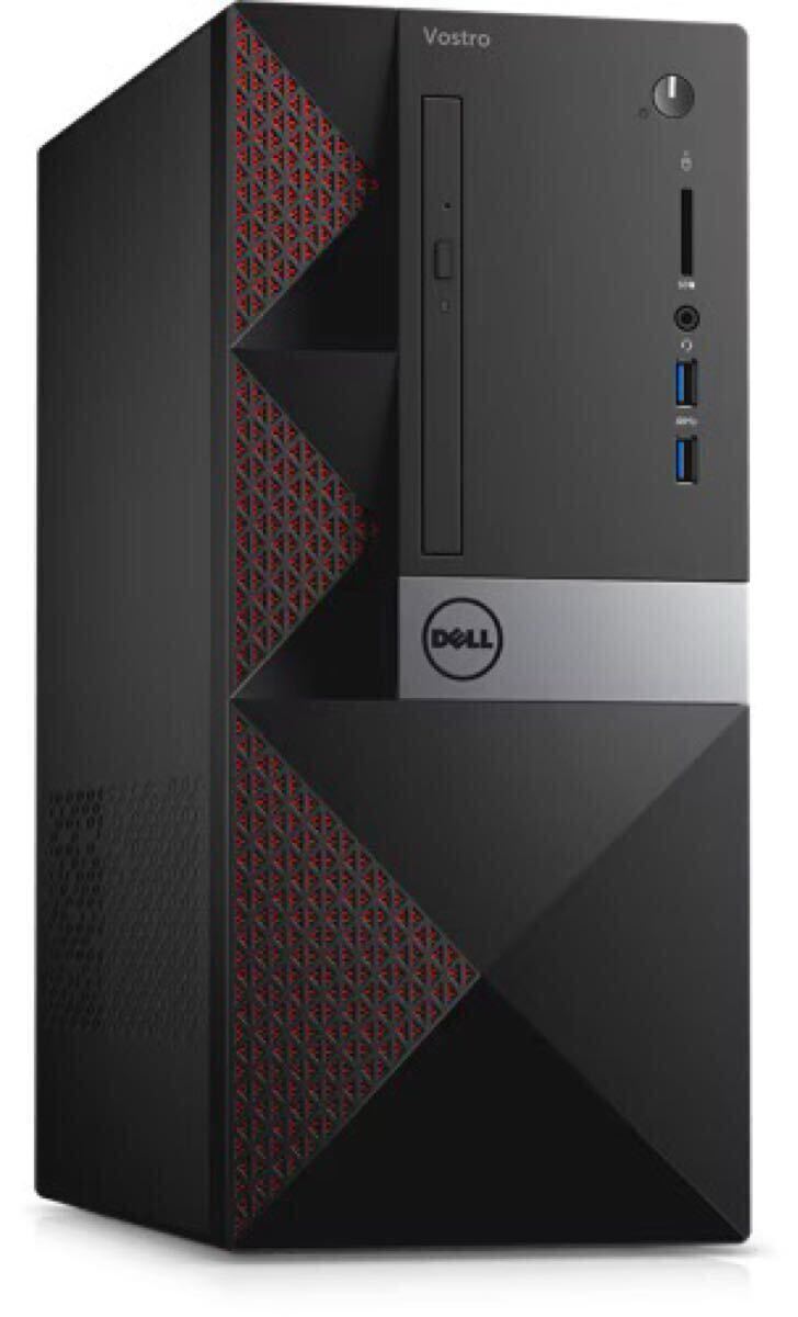 Yahoo!オークション - DELL Vostro 3667 - Core i5 6500 3.2GHz 8GB 動...