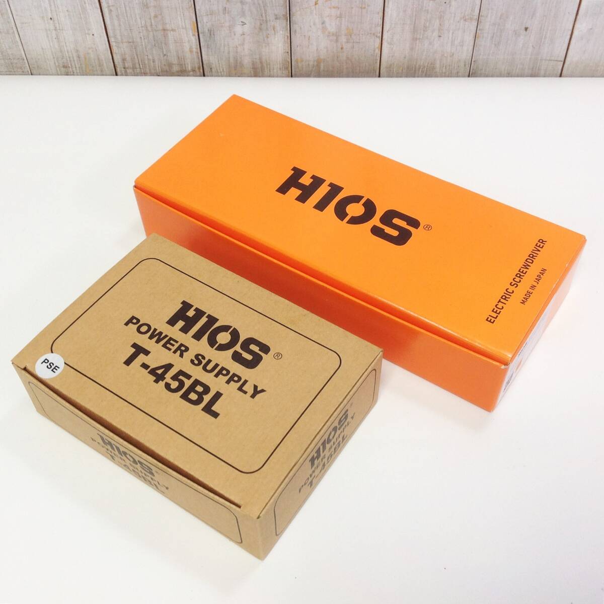 Yahoo!オークション - 【WH-3596】未使用 HIOS ハイオス 電動ドライバ...