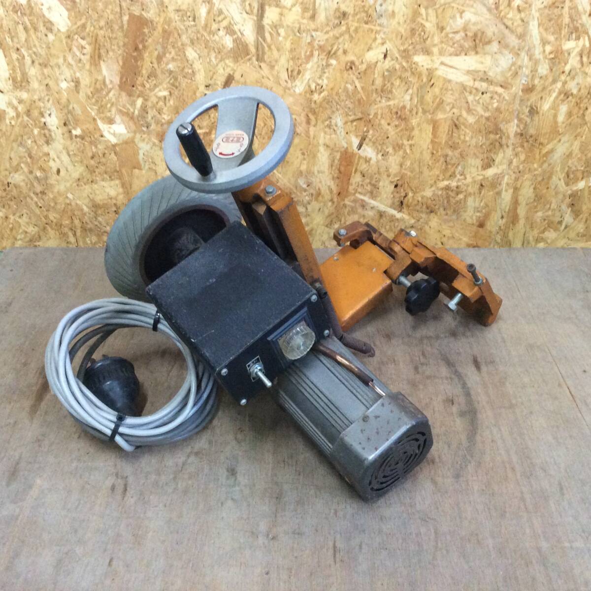 Yahoo!オークション - 【WH-3586】中古品 SANKO サンコー SAF-MIGHTY ...