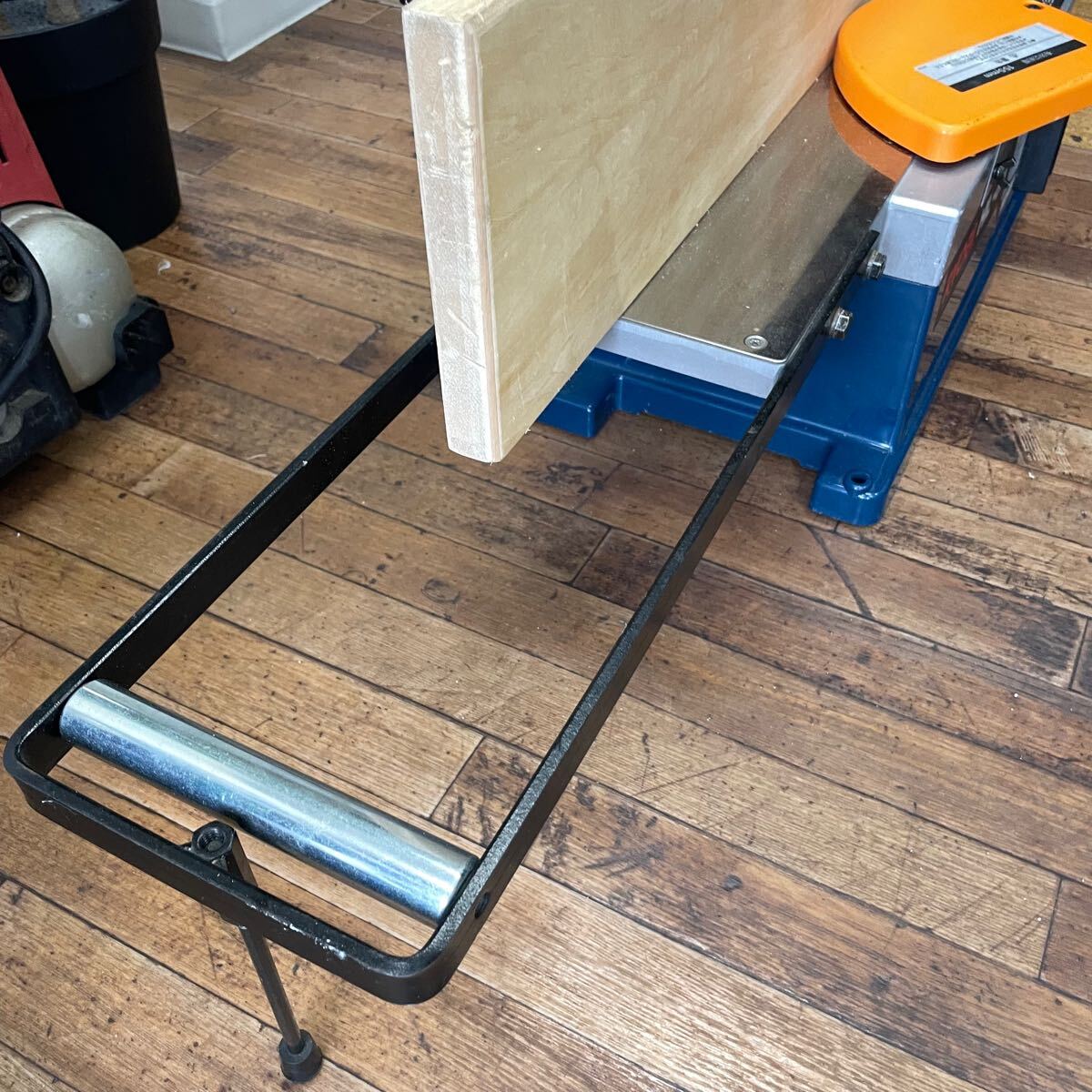 Yahoo!オークション - UTT603 リョービ(RYOBI) 小型手押カンナ HL-6A ...