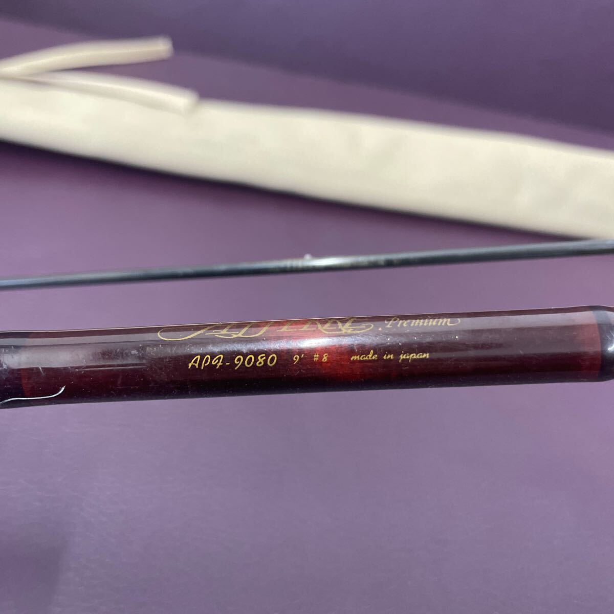 Yahoo!オークション - UTT687 ufm ウエダ AFFERRE APF-9080 9' #8 フラ...