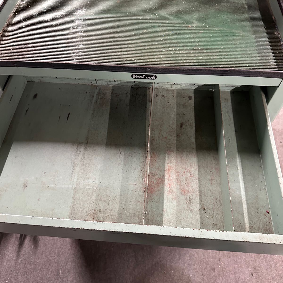 Yahoo!オークション - UTN80 Van Lack バンラック ツールボックス 工具...