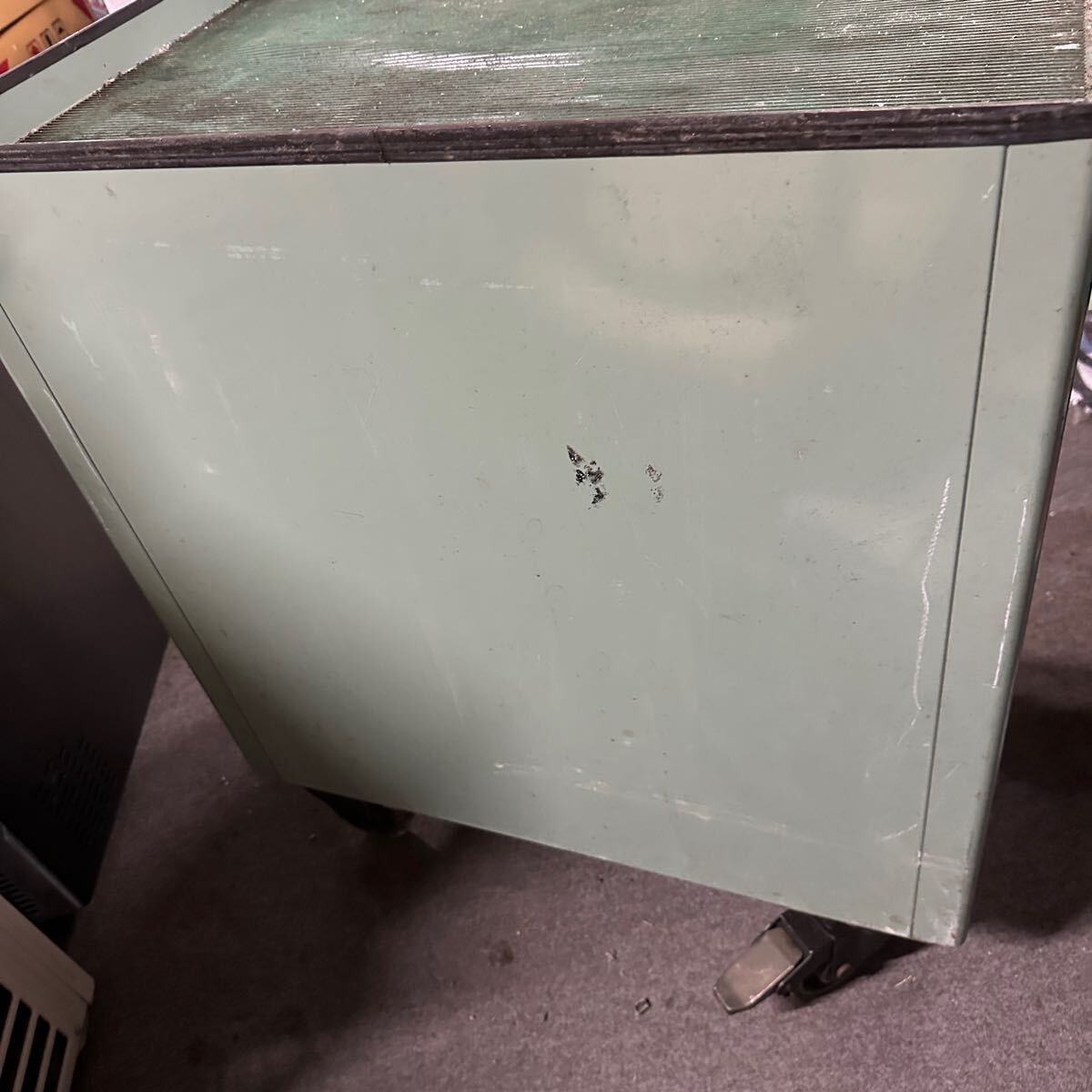 Yahoo!オークション - UTN80 Van Lack バンラック ツールボックス 工具...