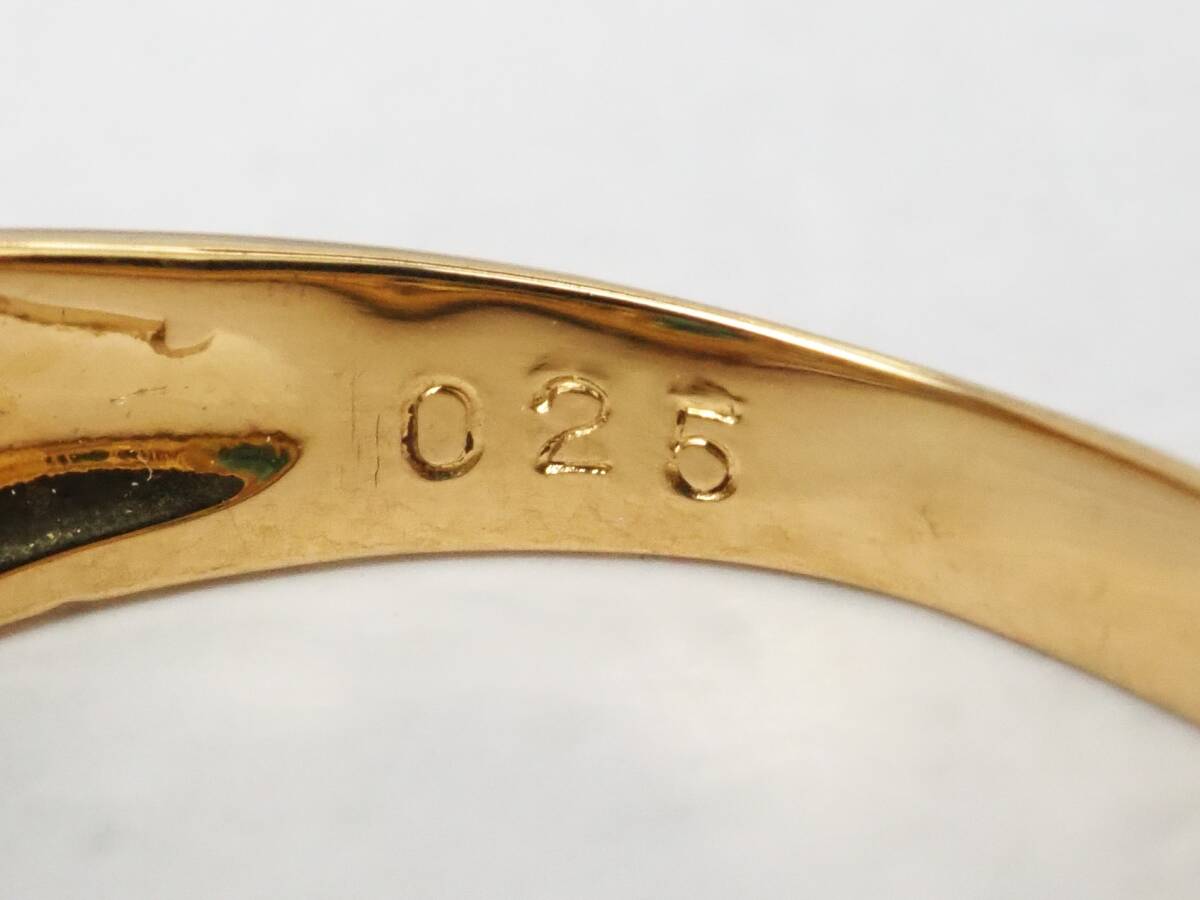 Yahoo!オークション - 【5557M】K18 天然エメラルド 天然ダイヤモンド ...