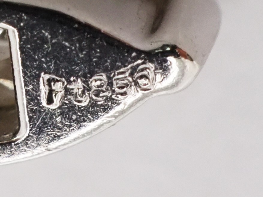 5403T Pt850 天然ダイヤモンド 0.43ct/3.7g ネックレス(プラチナチェーン)｜売買されたオークション情報、yahooの商品情報をアーカイブ公開 - オークファン ...