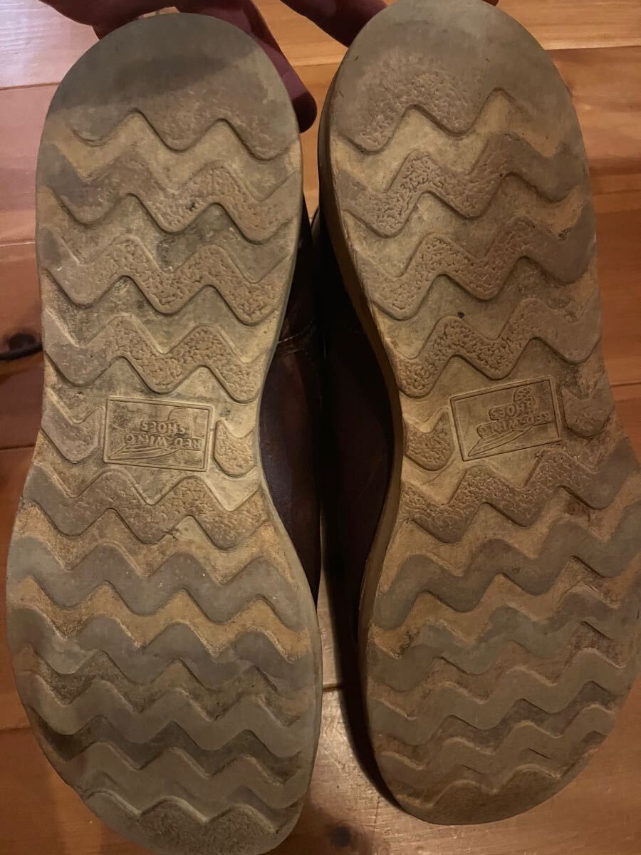 日本代購代標第一品牌【樂淘letao】－red wing 2906 Line man 27cm US9 ラインマン レッドウイング ブーツ ワークブーツ Danner