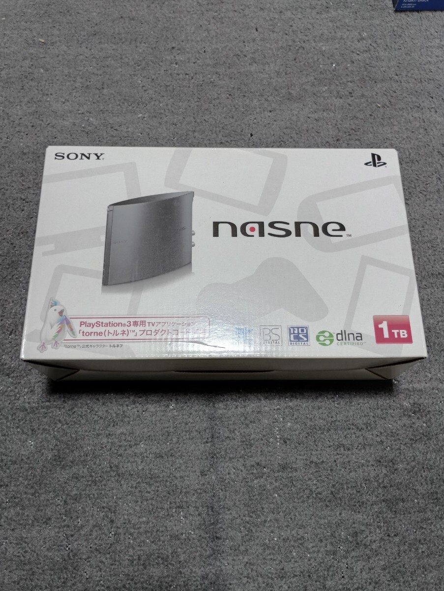 Yahoo!オークション - ps3 ナスネ nasne 1TB CECH-ZNR2J