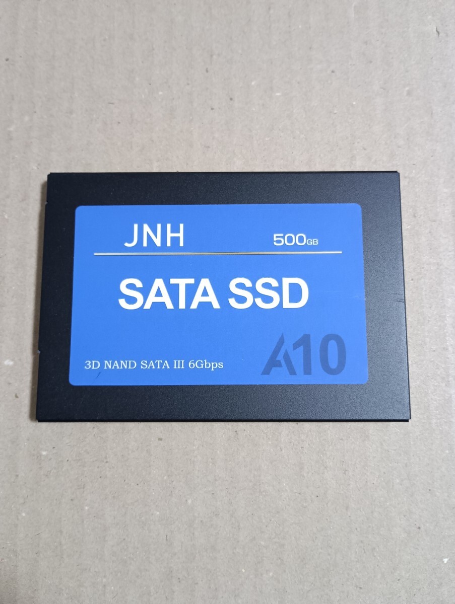 Yahoo!オークション - JNH SATA SSD 500G
