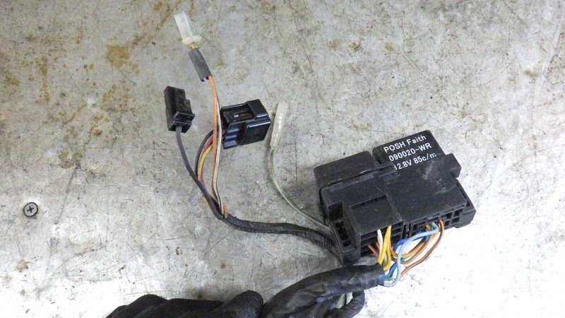 Yahoo!オークション - RGA-281A マローダー 250 純正 メインハーネス ...