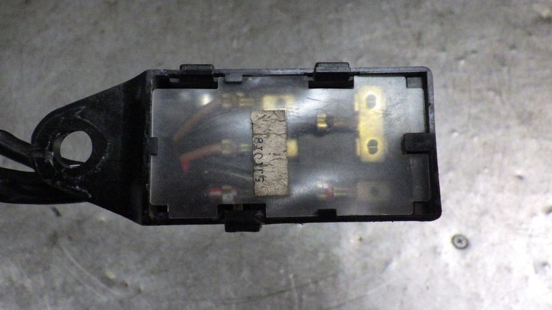 Yahoo!オークション - RGA-127A レブル 250 純正 ヒューズボックス MC1...