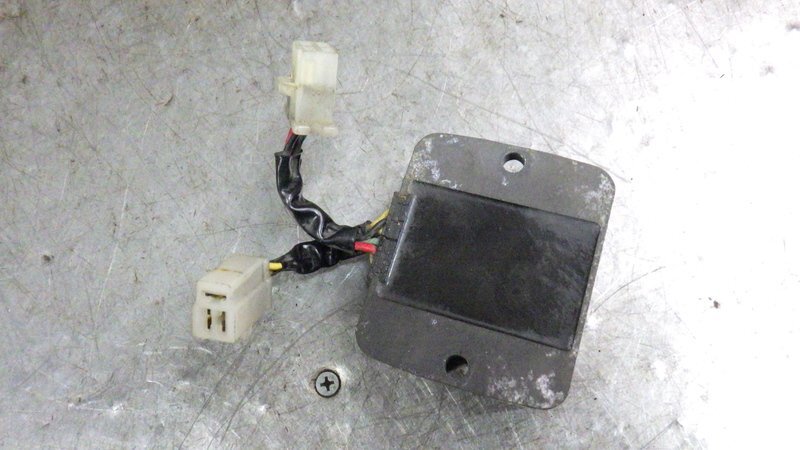 Yahoo!オークション - RGA-127A レブル 250 純正 レギュレーター MC13-...