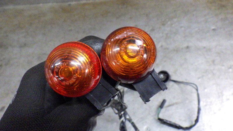 RGA-67A Dトラッカー 125 FI車 純正 ウインカー セット LX125D-A03 検索 カワサキ(ウインカー)｜売買されたオークション情報、yahooの商品情報をアーカイブ公開 ...