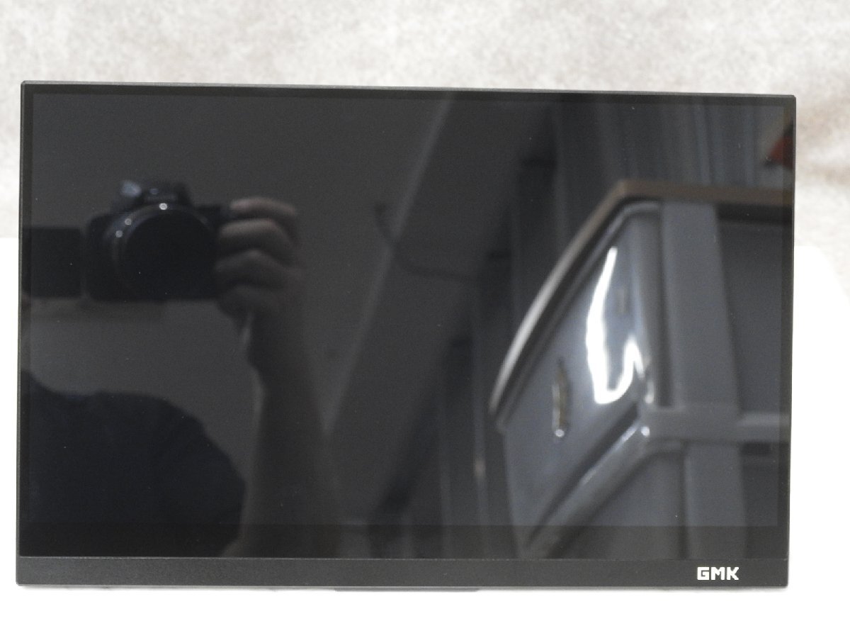 Yahoo!オークション - GMK ポータブルモニター モバイル KD1 14インチ...