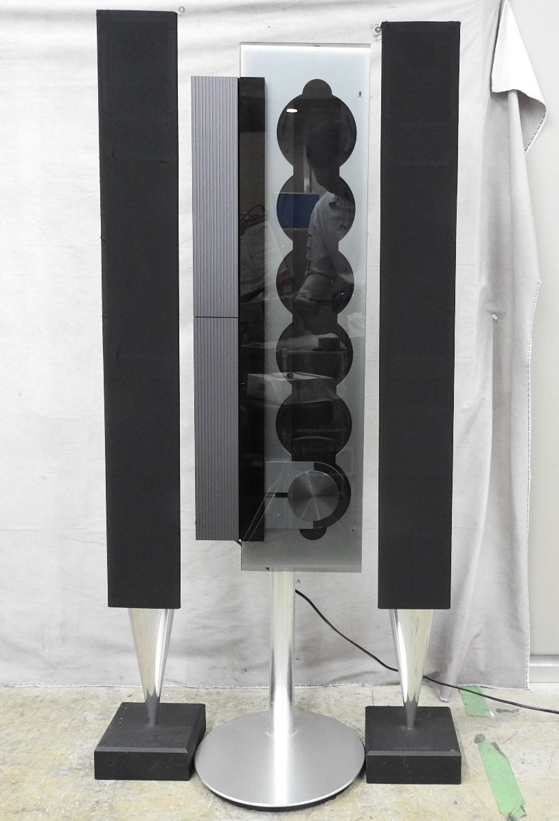 Yahoo!オークション - Bang&Olufsen B&O Beosound 9000/Beolab 8000 ...