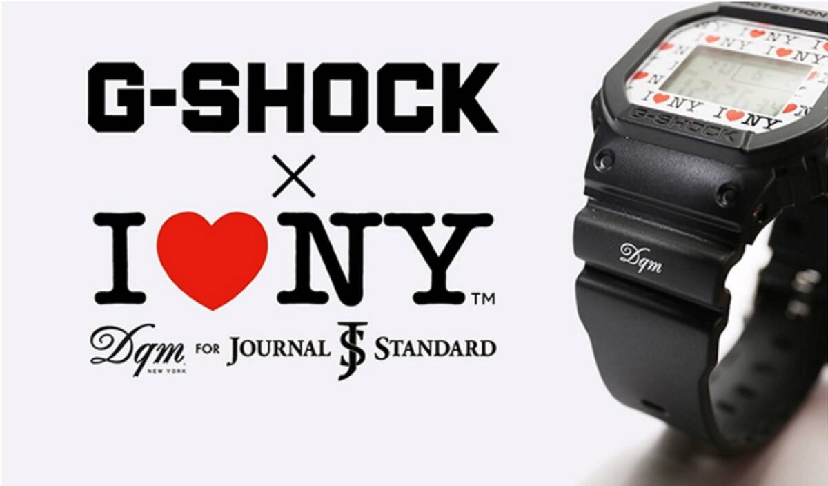 Yahoo!オークション - 新品 DQM × I Love N.Y. × Journal Standard ...