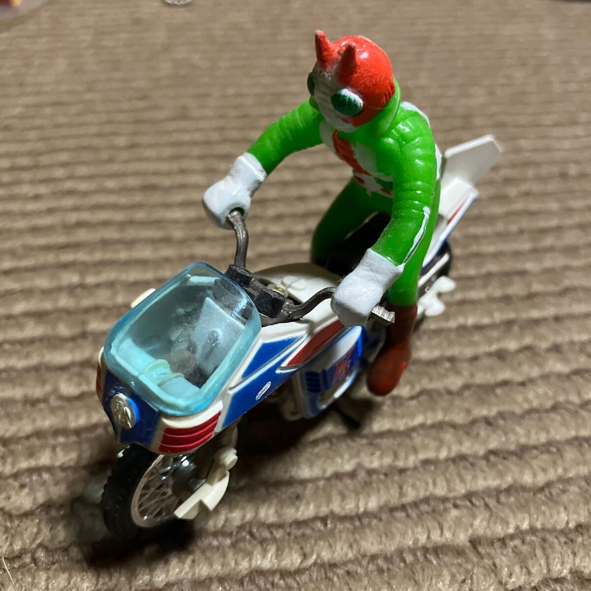 ポピー ポピニカ 仮面ライダーV3 ハリケーン号 バイク ポピー ポピニカ 仮面ライダーV3 ハリケーン号 バイク