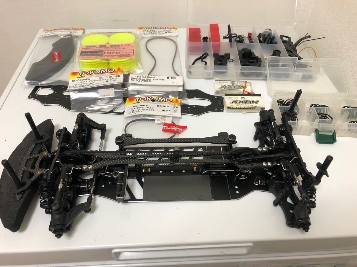 Yahoo!オークション - ヨコモ BD9