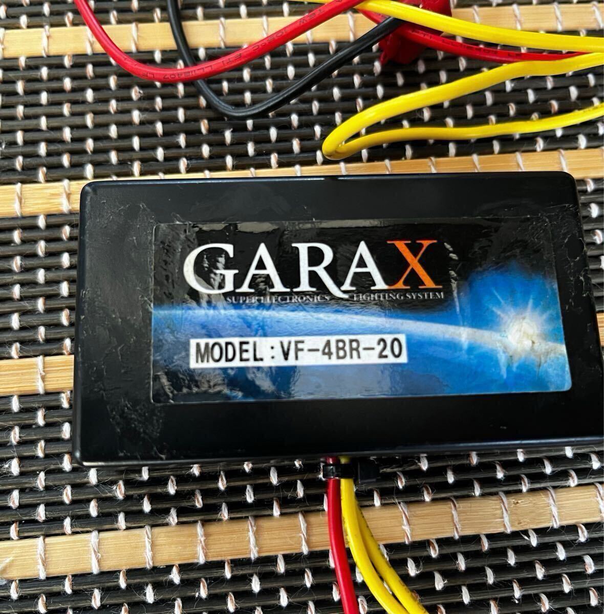 Yahoo!オークション - GARAX 20ヴェルファイア ブレーキランプ4灯化キ...