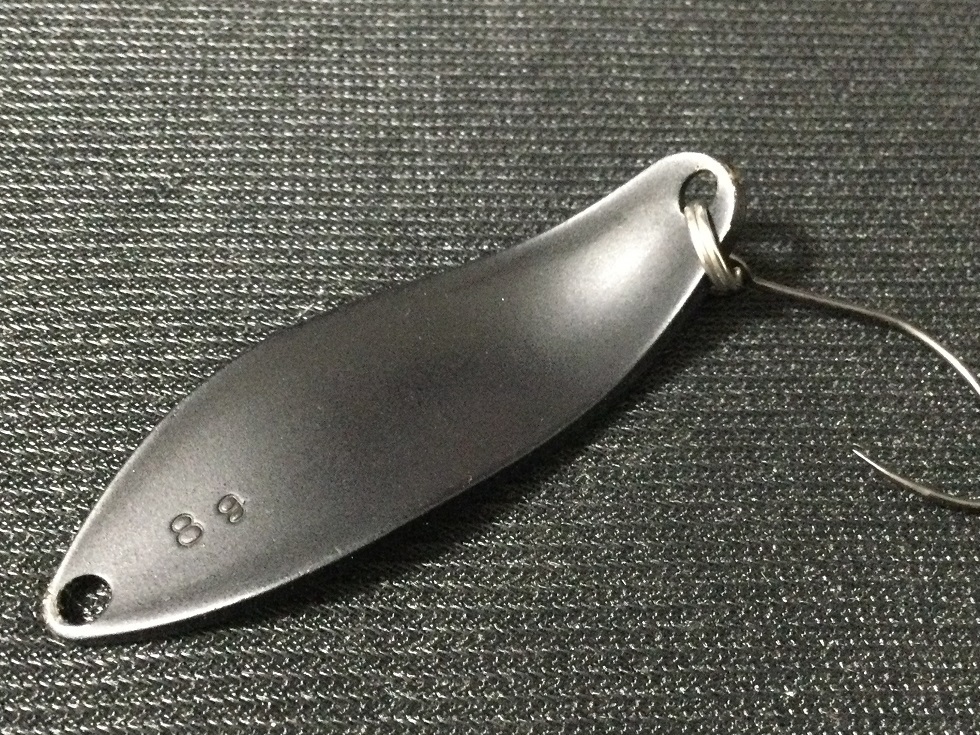 Yahoo!オークション - 未使用に近い美品 アングラーズシステム BUX 8g