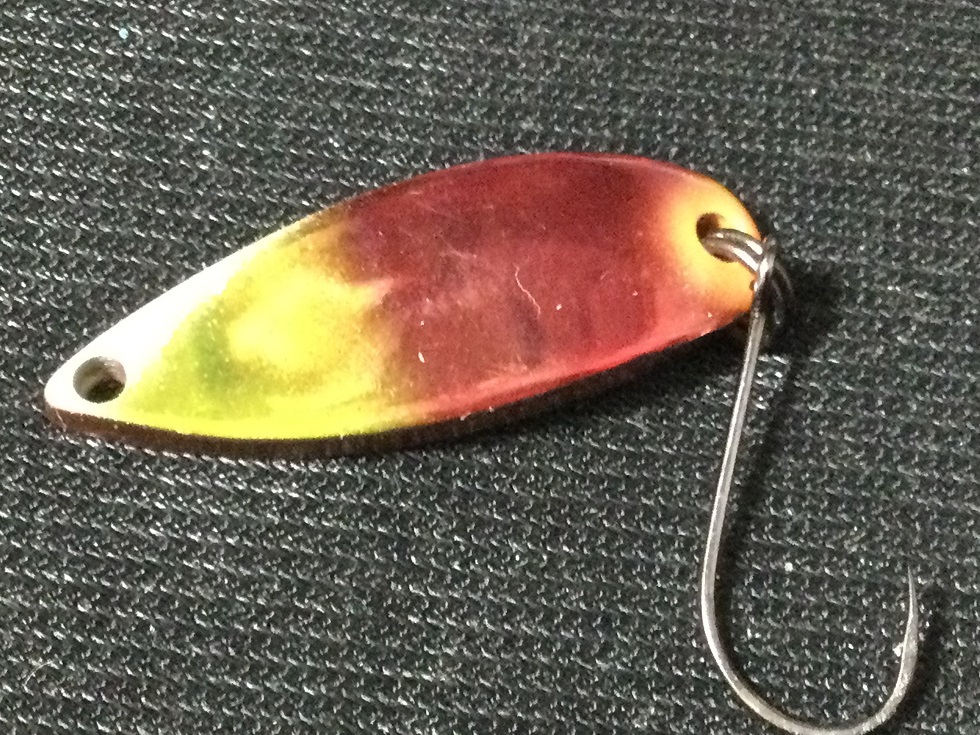 Yahoo!オークション - 美品 フォレスト MIU 7g