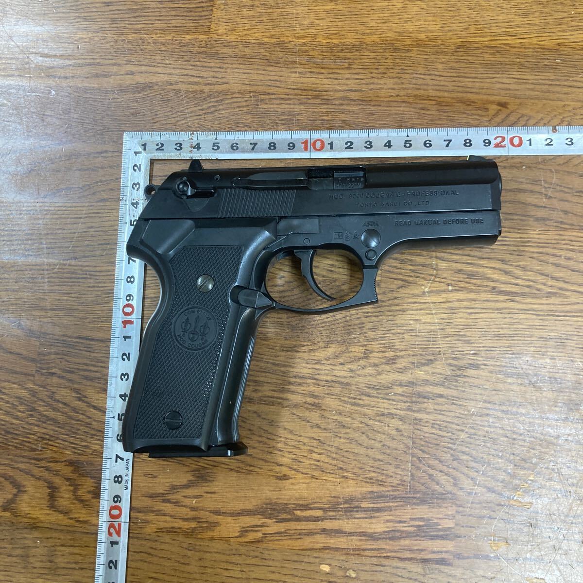 Yahoo!オークション - 【東京マルイ M8000】エアガン エアコッキング M...