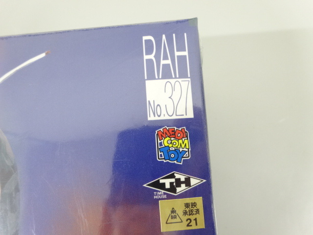 Yahoo!オークション - 新品 未開封品 MEDICOM TOY メディコムトイ RAH ...