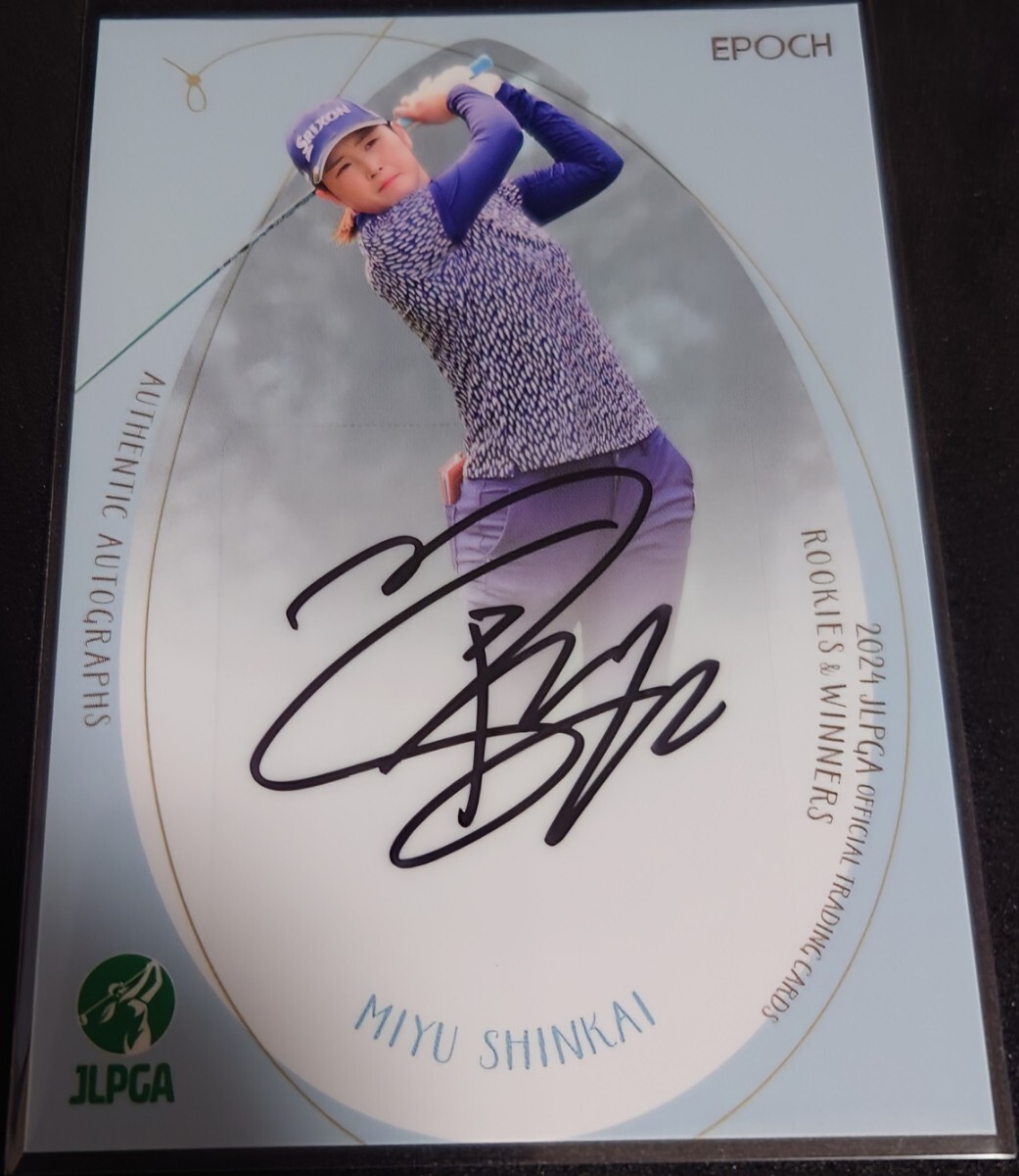 Yahoo!オークション - EPOCH JLPGA 2024 日本女子プロゴルフ ROOKIES