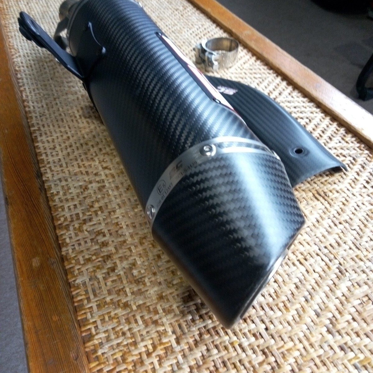 Yahoo!オークション - ホンダ X-ADV750 SC-PROJECT SC-1-S-H39 スリッ...