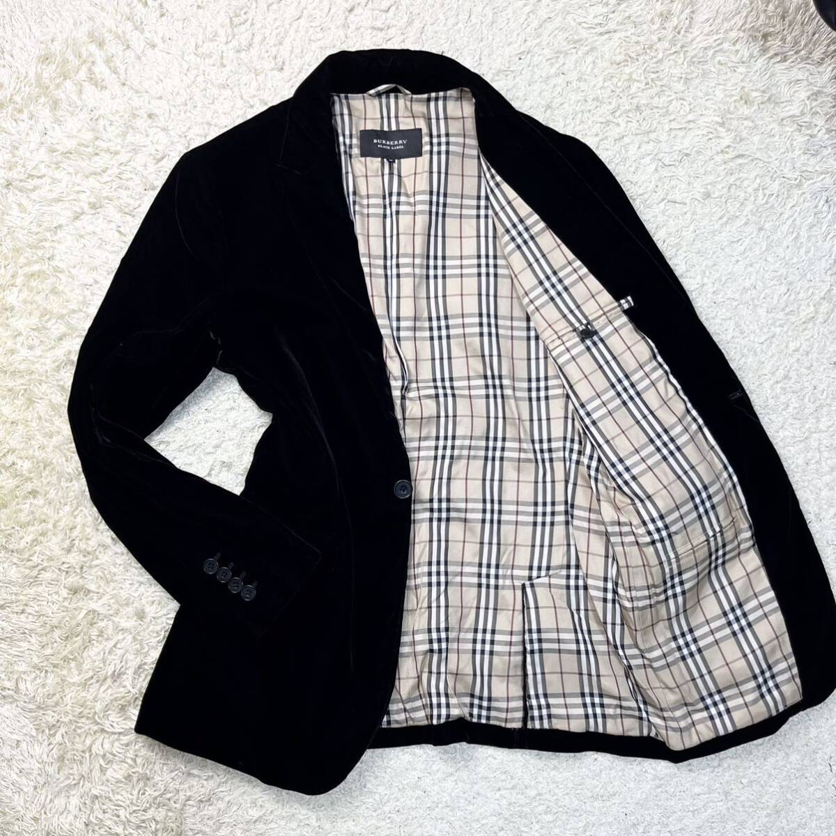 Yahoo!オークション - 【美品】 Burberry Black Label バーバリー ブラ...