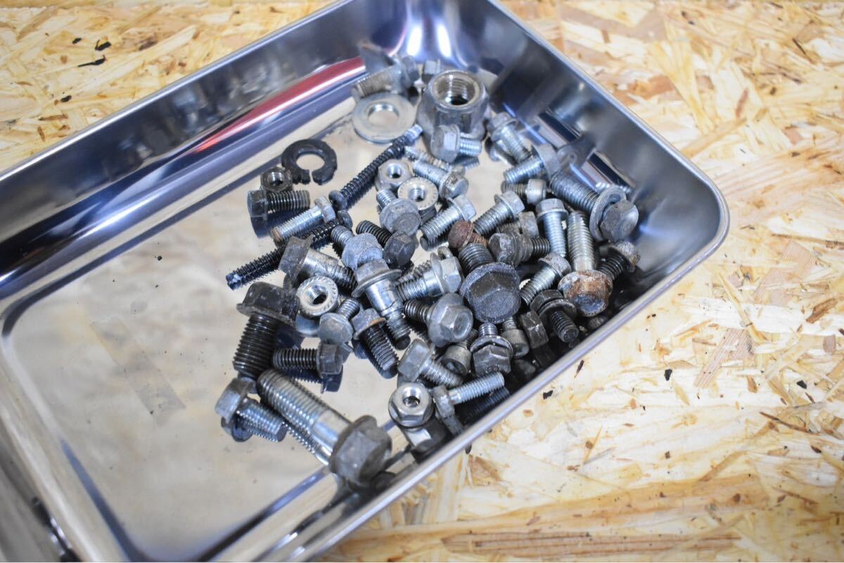 Yahoo!オークション - ね モトコンポ 1 ネジ ボルト ナット AB12-1000 ...