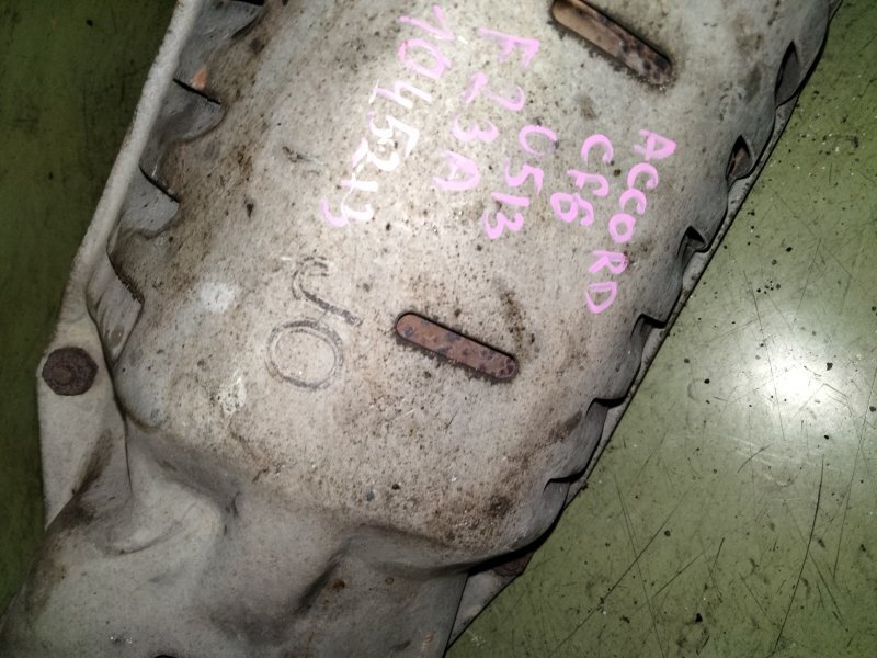 Yahoo!オークション - ホンダ CF6 アコード 触媒 F23A J0 ジャンク 素材