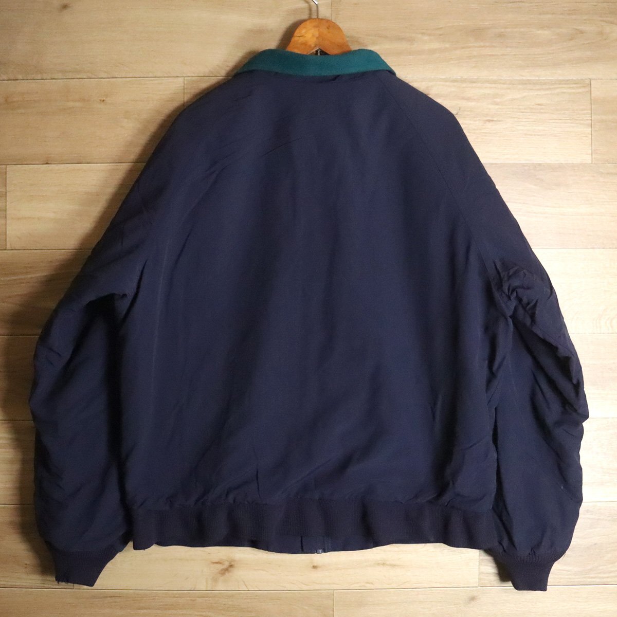 Yahoo!オークション - \2J/Y8.10-1 90s アメリカ製 LANDS' END ランズ...