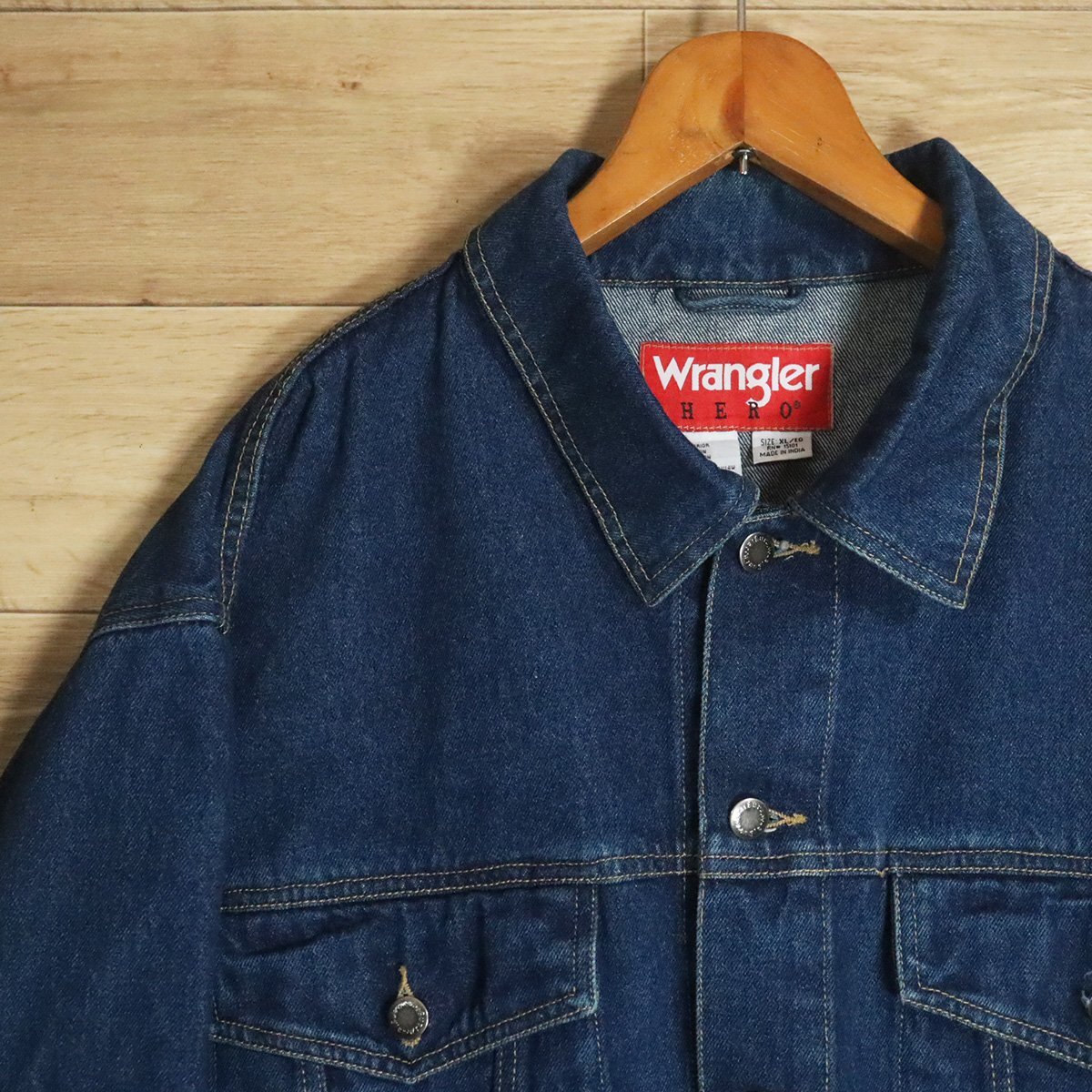Yahoo オークション A3y S7 16 5 アメリカ古着 Wrangler Hero ラング