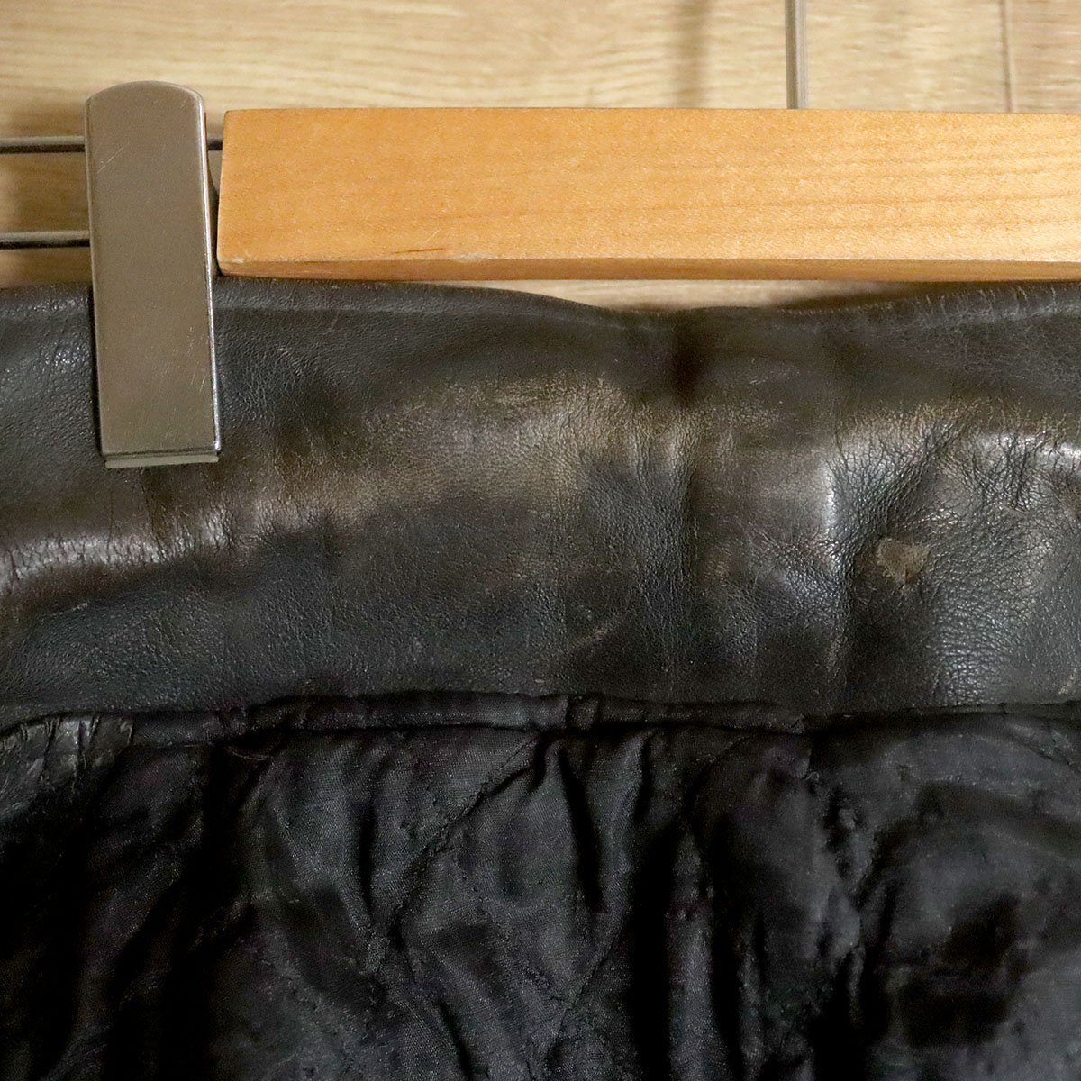 Yahoo!オークション - X5K/Y10.2-8 フランス軍 パイロットジャケット ...