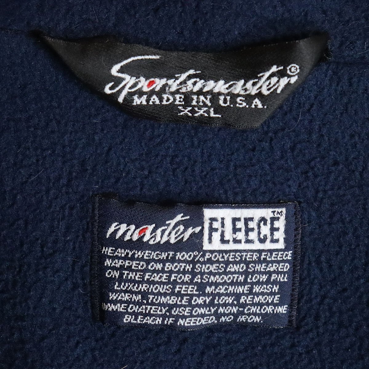 Yahoo!オークション - 8R/Y7.13-8 90s USA製 SPORTSMASTER ウォームア...